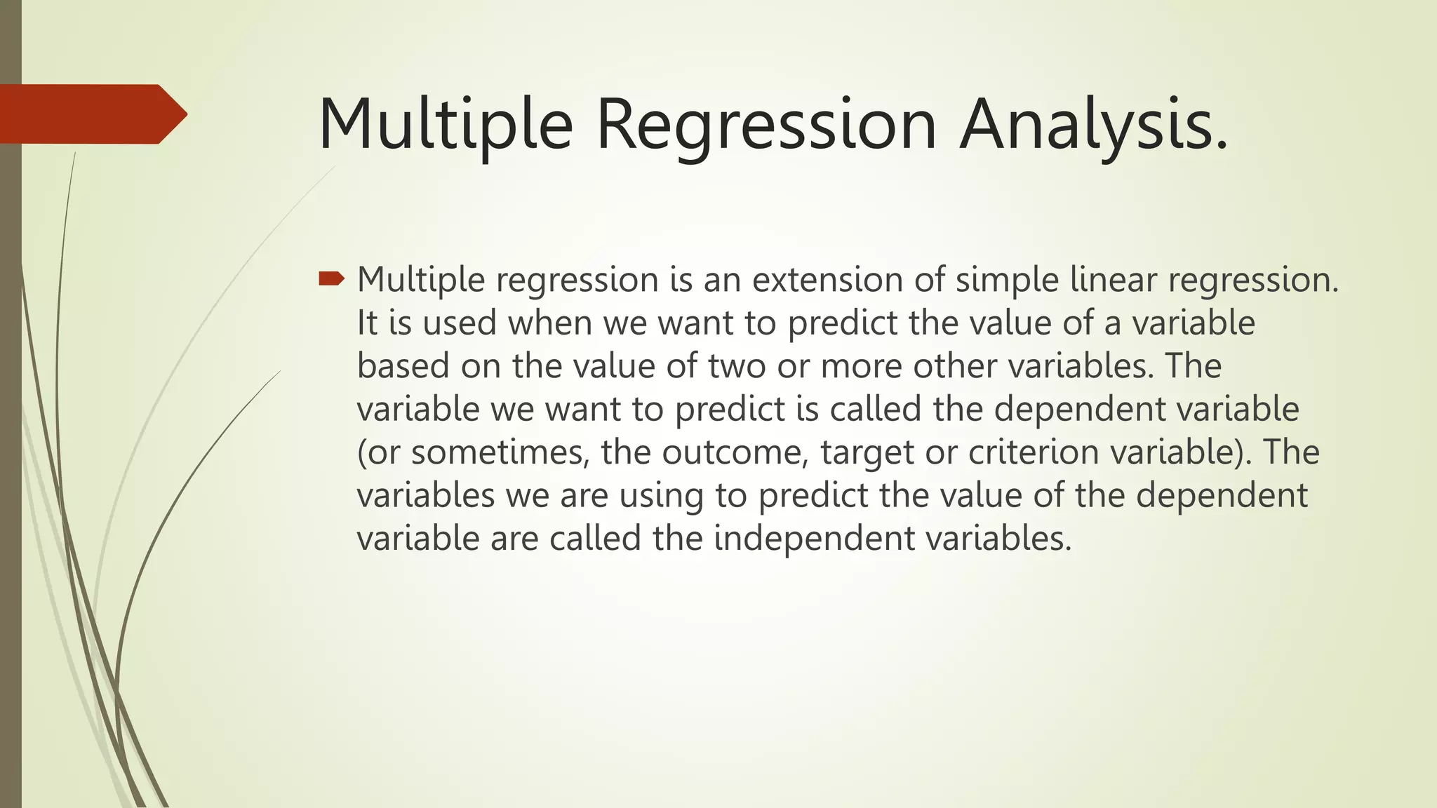 Multivariate Regression Analysis.pptx