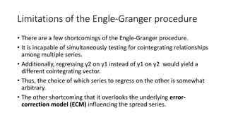 Econometrcis-Multivariate Time Series Analysis.pptx