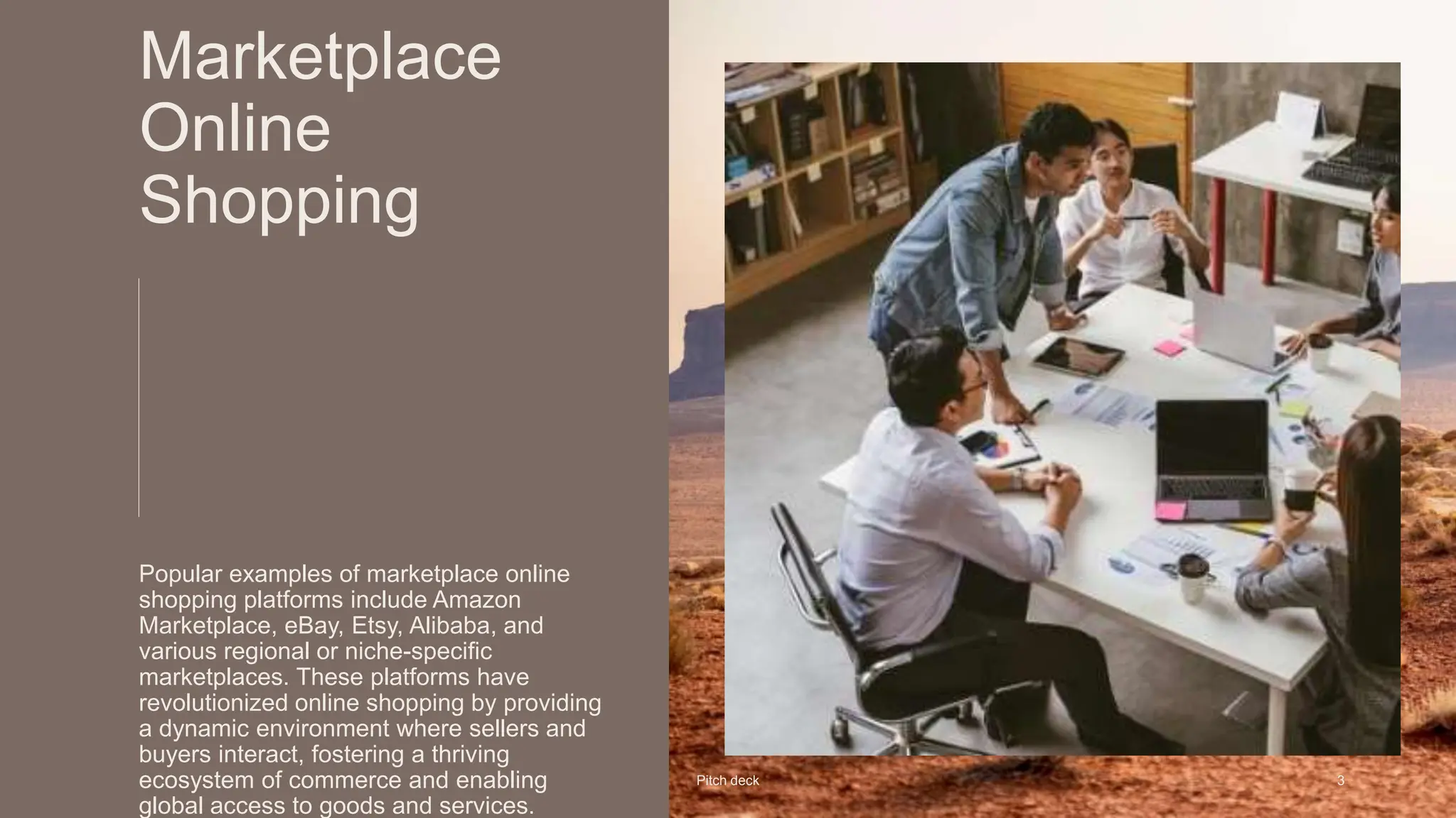 Empowering Collaboration: The Evolution of Multi-Vendor Ecommerce | PPTX