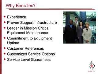 Multi vendor service o malley | PPT