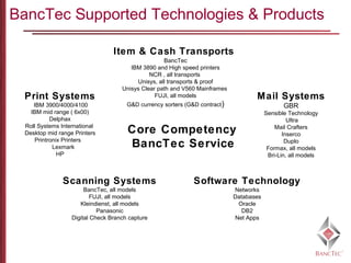 Multi vendor service o malley | PPT