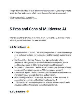 Multiverse AI Review 2025_ The Ultimate All-in-One AI Platform.pdf