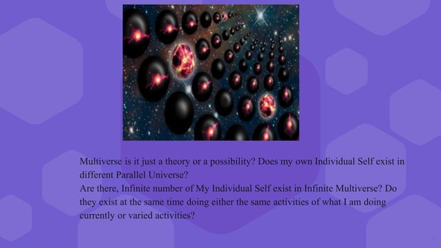 The Multiverse, Time travel & Teleportation – know more | PPTX