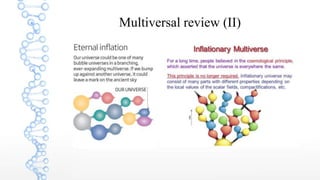 Multiverso+x dimensions | PPTX