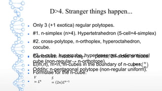 Multiverso+x dimensions | PPTX