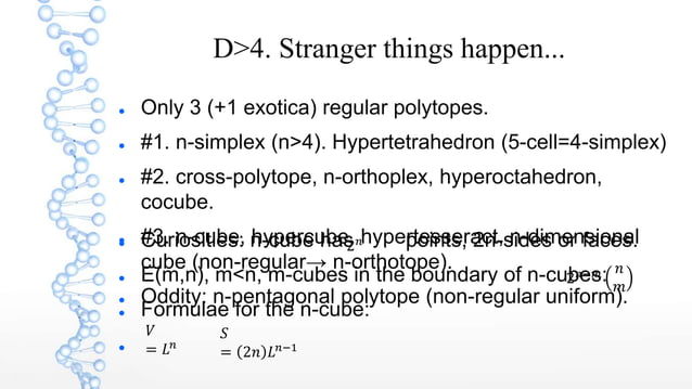 Multiverso+x dimensions | PPTX