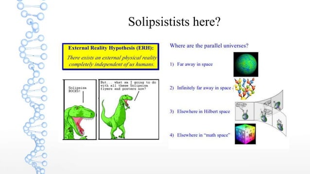 Multiverso+x dimensions | PPTX