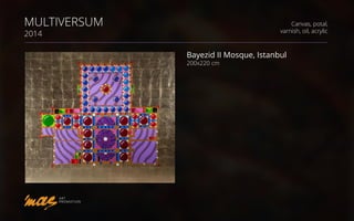 Multiversum Project Presentation | PDF