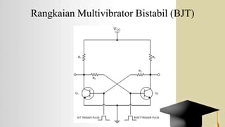 Multivibrator bistabil | PPT