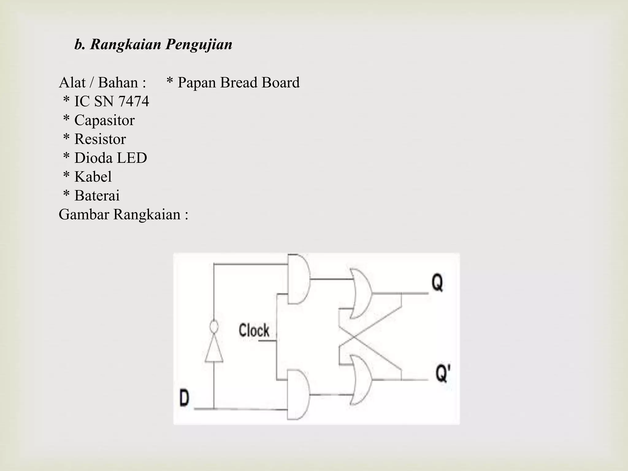 Multivibrator bistabil | PPTX