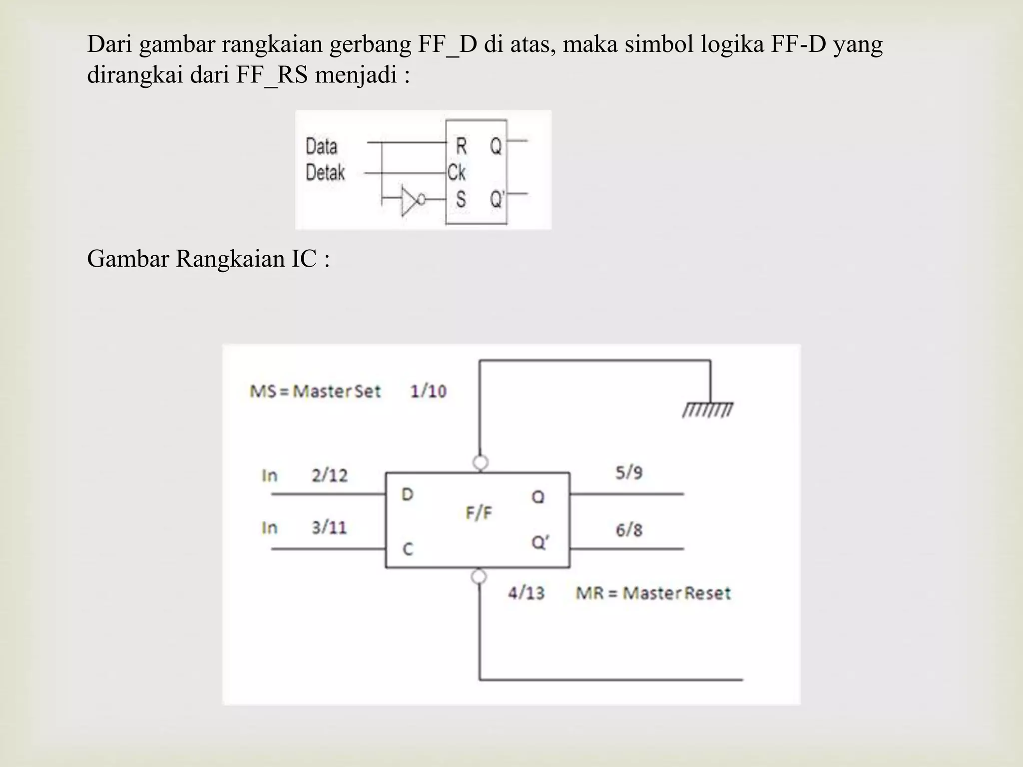 Multivibrator bistabil | PPTX