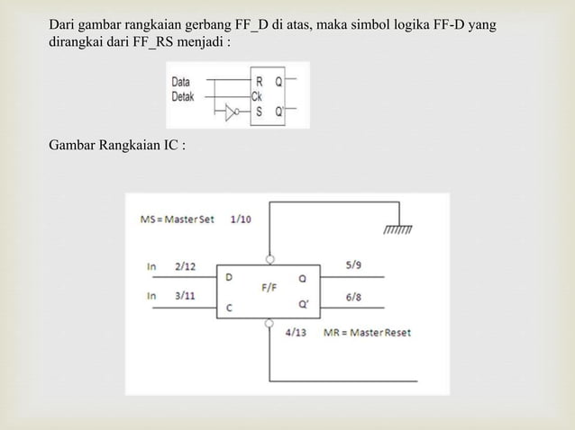 Multivibrator bistabil | PPTX