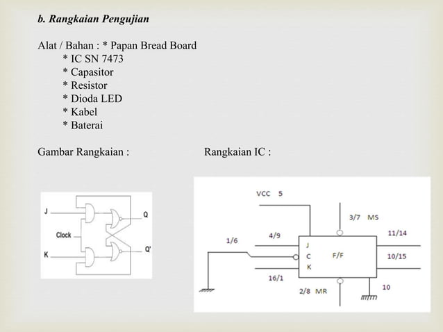 Multivibrator bistabil | PPTX