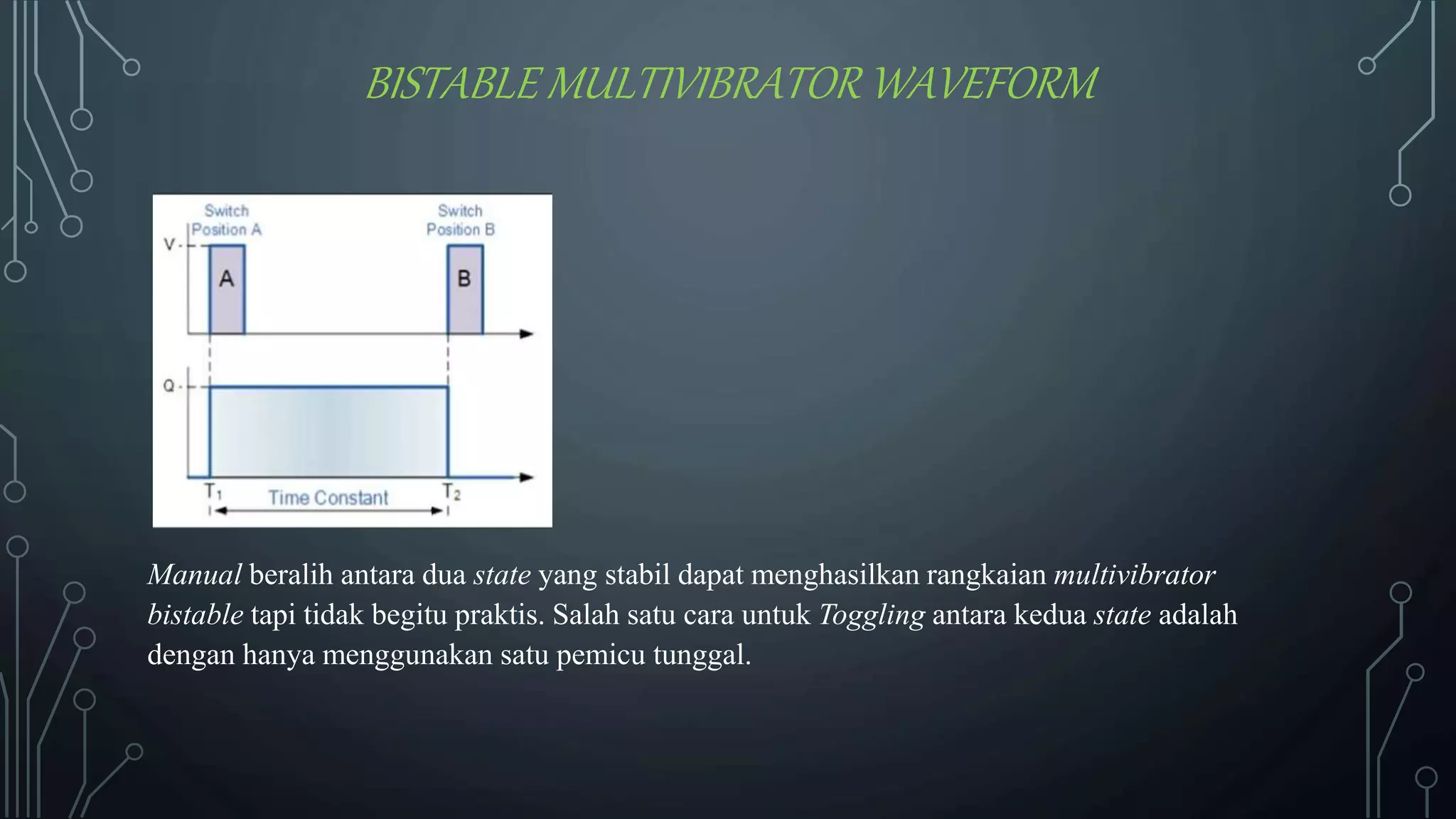 Multivibrator bistabil_rohman | PPT