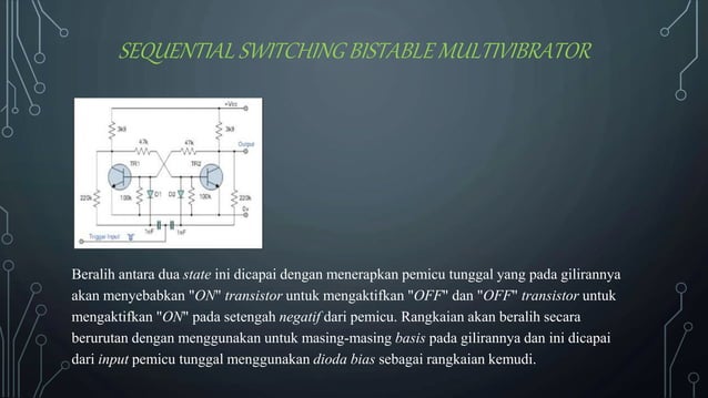 Multivibrator bistabil_rohman | PPT