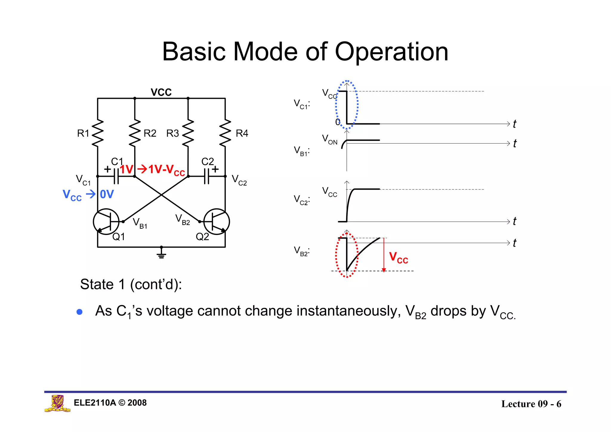 Multivibrators | PDF
