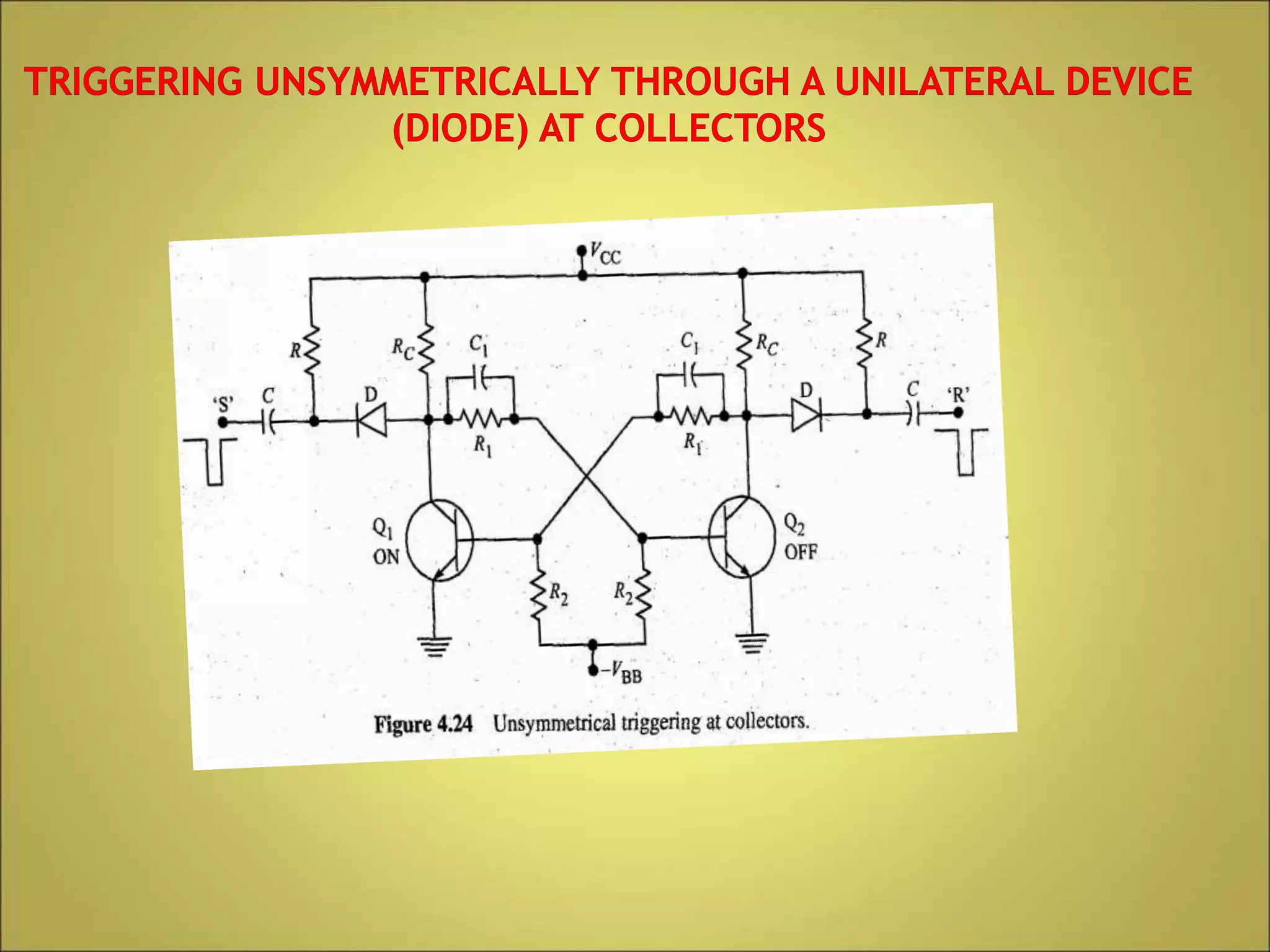 Multivibrators | PPT