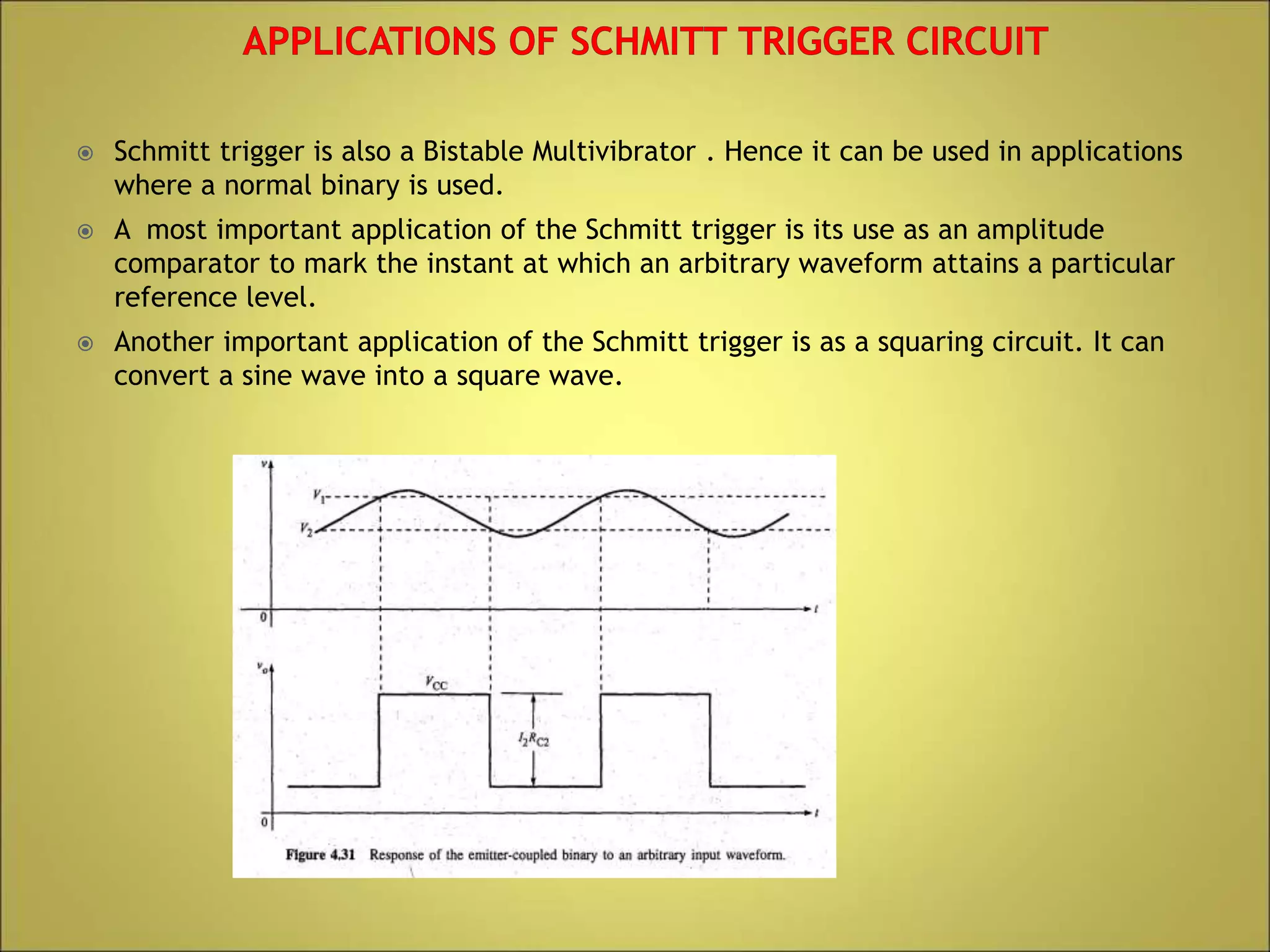 Multivibrators | PPT