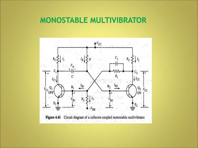 Multivibrators | PPT | Free Download