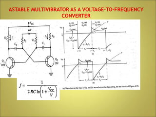 Multivibrators | PPT