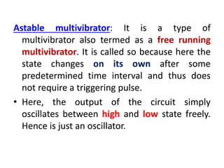 Multivibrators.pptx