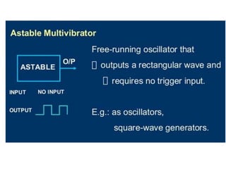 Multivibrators (1) | PPT