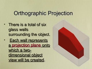 AST 406 Multi-View Drawing | PPT
