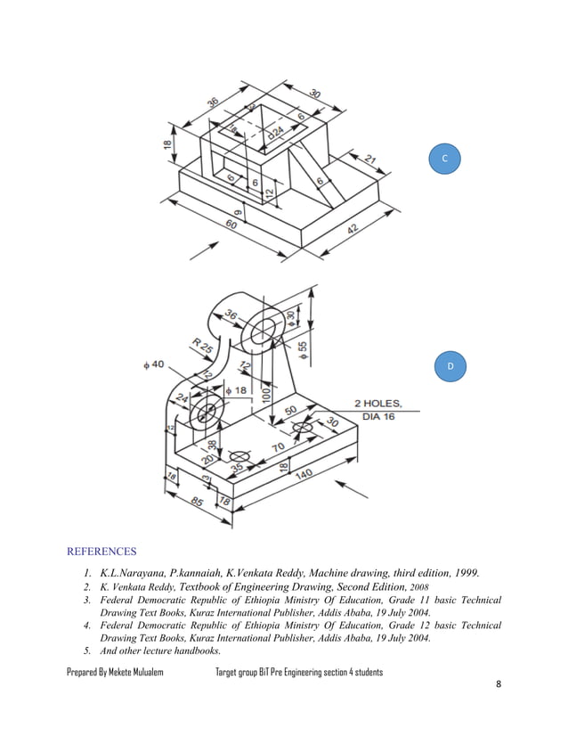 Introduction to Multi-view Drawing | PDF | 3-D Graphics | Computer Software and Applications