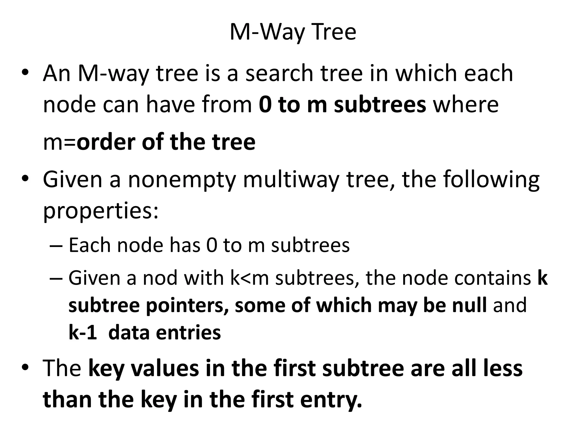 Multiway Trees.ppt