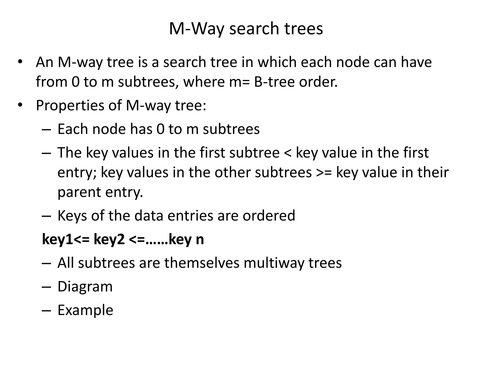 Multiway Trees.ppt