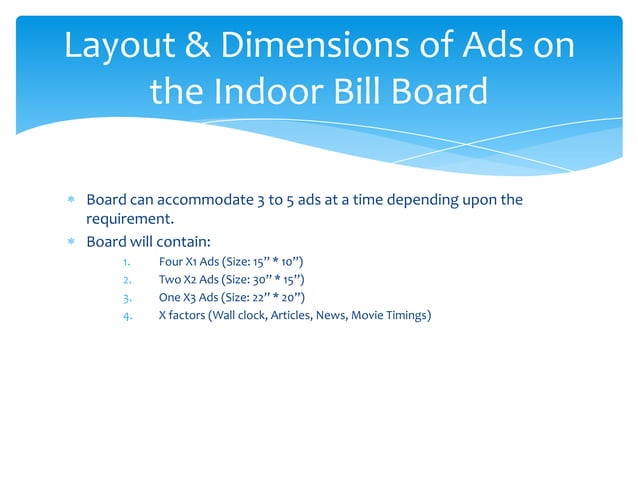 Paradox Advertisement Pune | PPSX | Advertising Industry | Industries