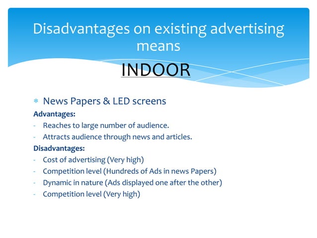 Paradox Advertisement Pune | PPSX | Advertising Industry | Industries