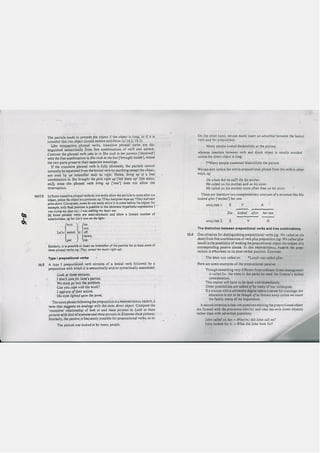 Multi Word Verbs | PDF