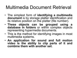 MULTMEDIA DATABASE.ppt