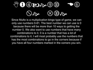 Multo Presentation | PPTX | Puzzle Video Games | Video Game Genres