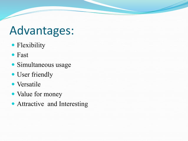 multy touch interaction | PPT