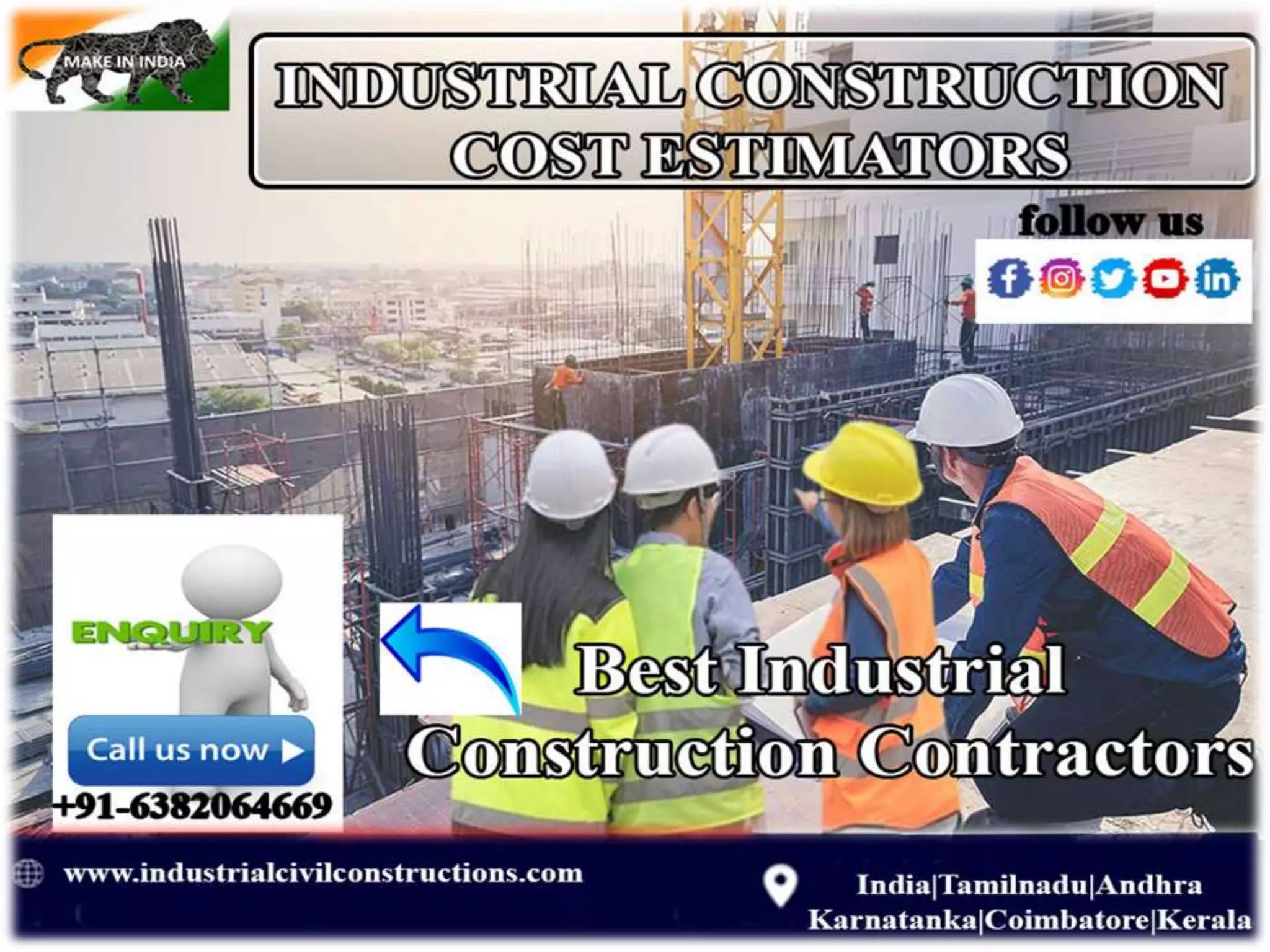 Multystory Building Construction-in-Chennai-Tamil Nadu-Coimbatore ...