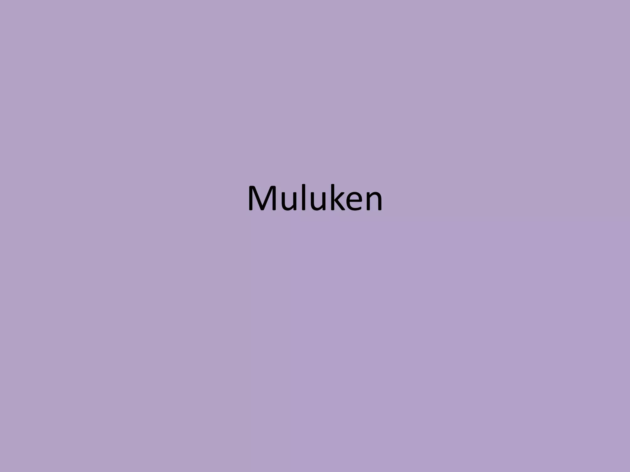 Muluken group 1 | PPT
