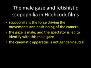 Mulvey powerpoint | PPT
