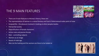 Mulvey's theory | PPTX