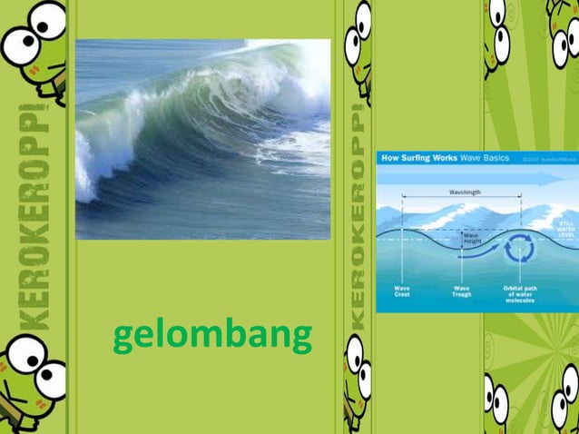 Gelombang laut | PPT