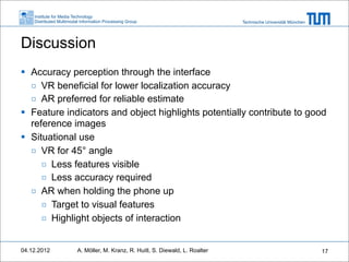 A Mobile Indoor Navigation System Interface Adapted to Vision-Based ...