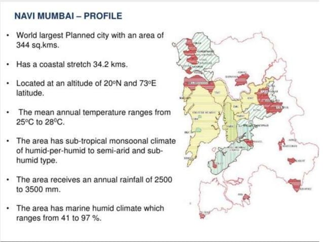 Mumbai | PPTX | Rail Travel | Travel Type