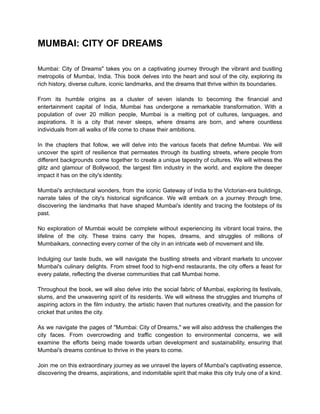 MUMBAI-CITY OF DREAMS.pdf
