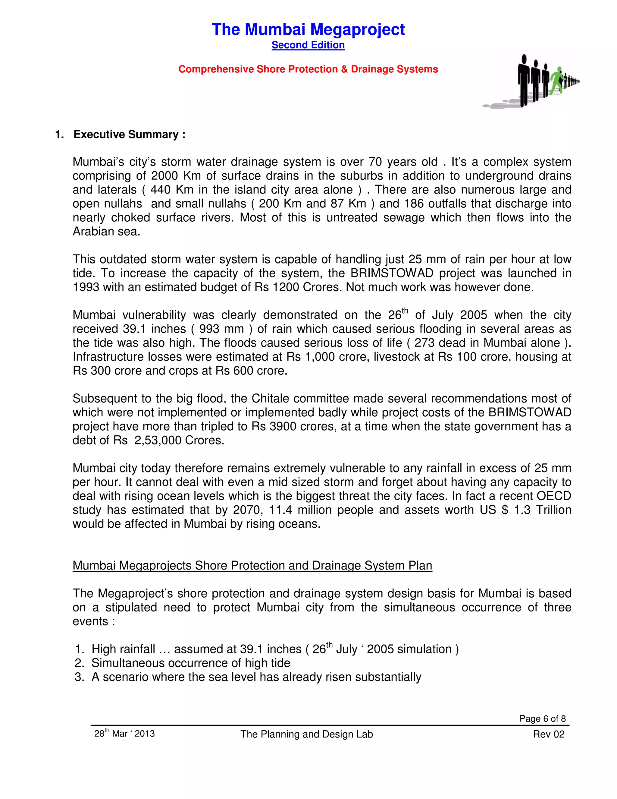 Mumbai comprehensive shore_protection_and_drainage_systems | PDF