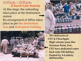 Mumbai dabbawala-seo2india-devang-barot | PPTX