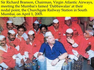 Mumbai dabbawala-seo2india-devang-barot | PPTX