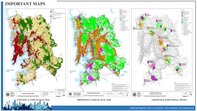 Review of Mumbai Metropolitan regional development plan | PDF | Civil ...