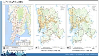 Review of Mumbai Metropolitan regional development plan | PDF