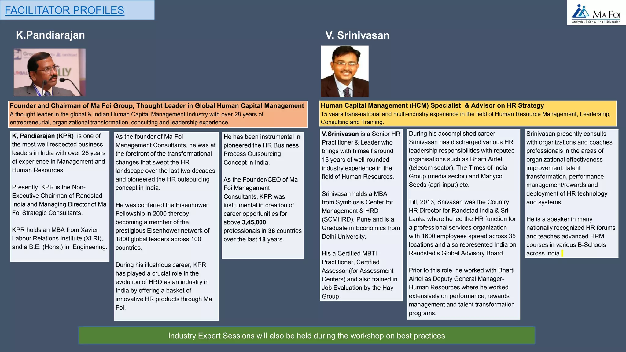 MDP Program - Mumbai | PDF